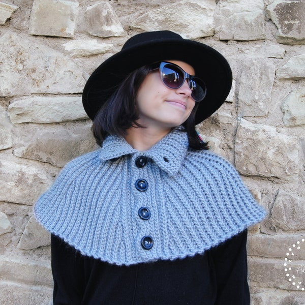 Girl Cape Pattern - Etsy