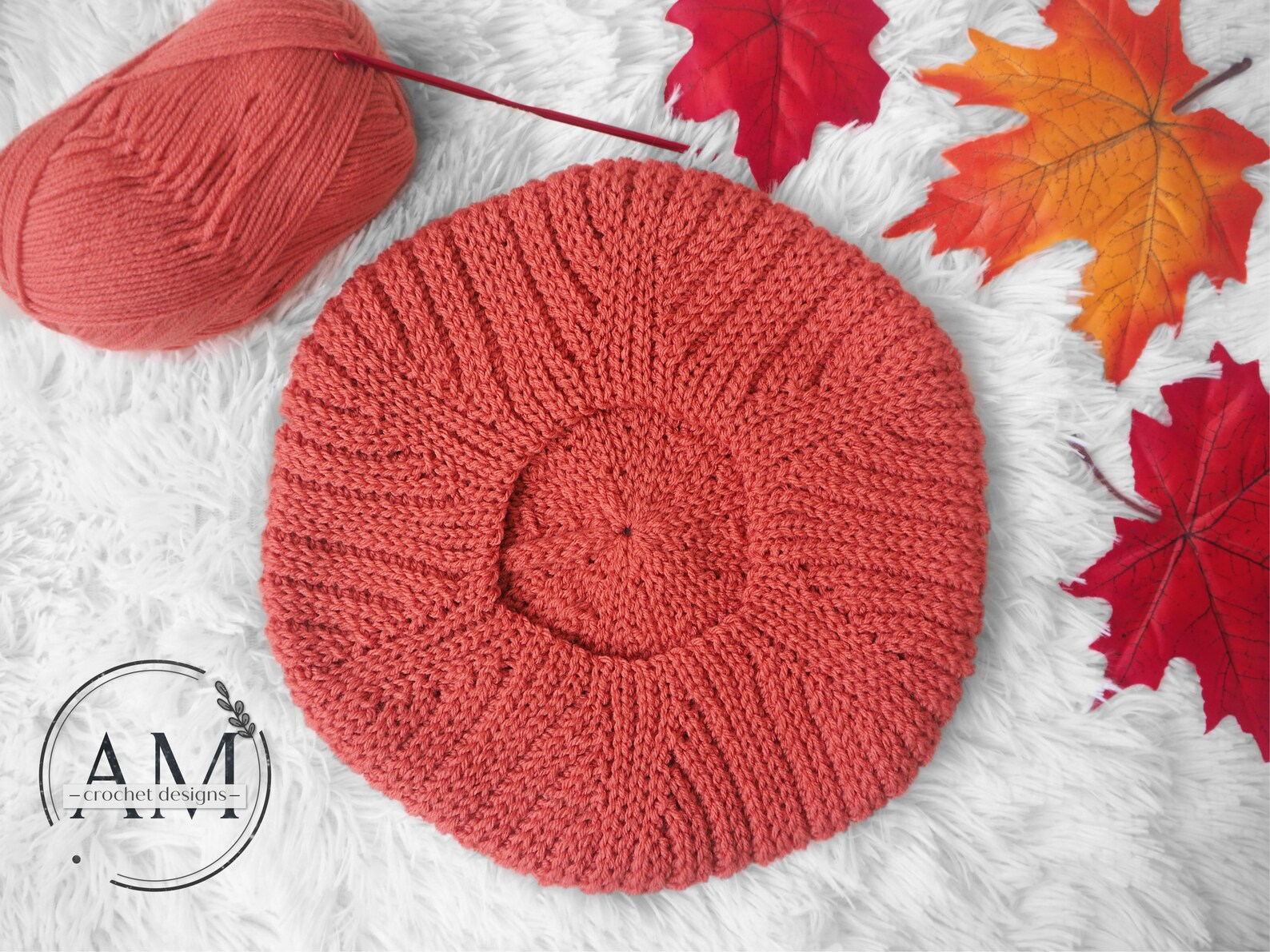 CROCHET PATTERN ANJA Knit-look | Etsy