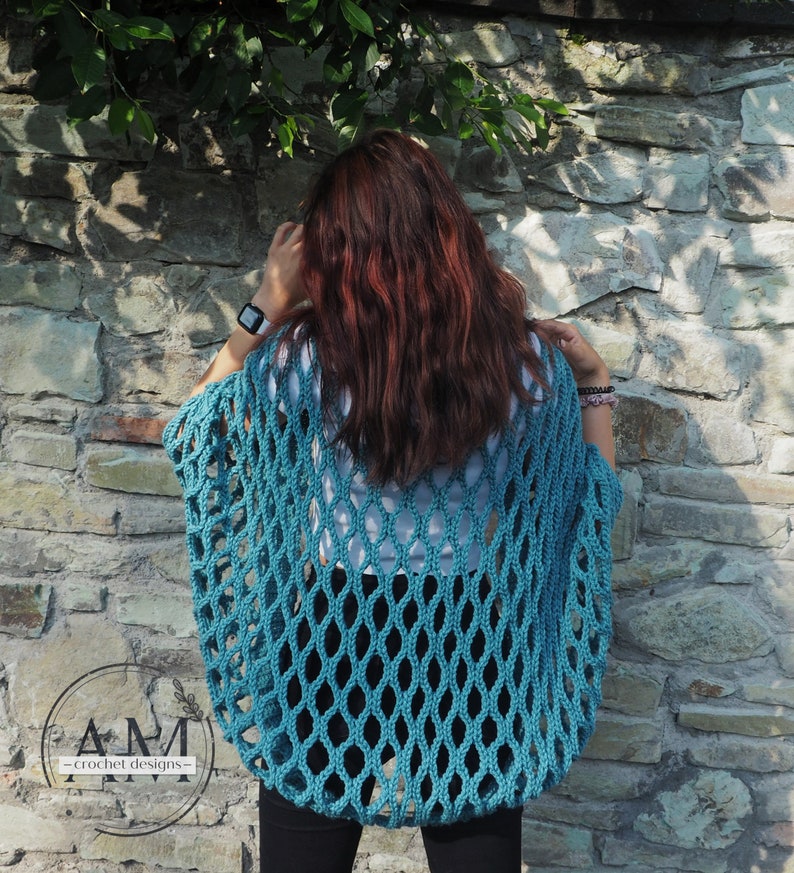 CROCHET PATTERN BREEZY - Etsy