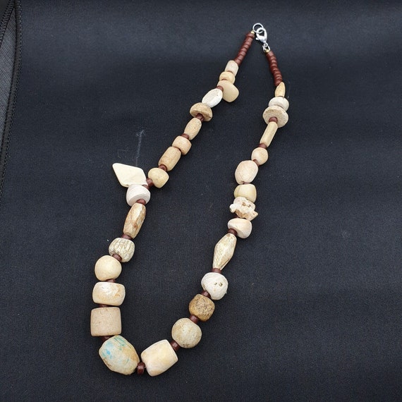 Antique ancient himalayan afghan pakistan tibetan sto… - Gem