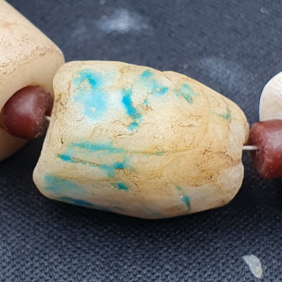 Antique ancient himalayan afghan pakistan tibetan sto… - Gem