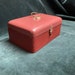 French Jewelry Box Tufted Silk - Etsy UK