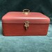 French Jewelry Box Tufted Silk - Etsy UK