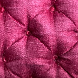 French Jewelry Box Tufted Silk - Etsy UK