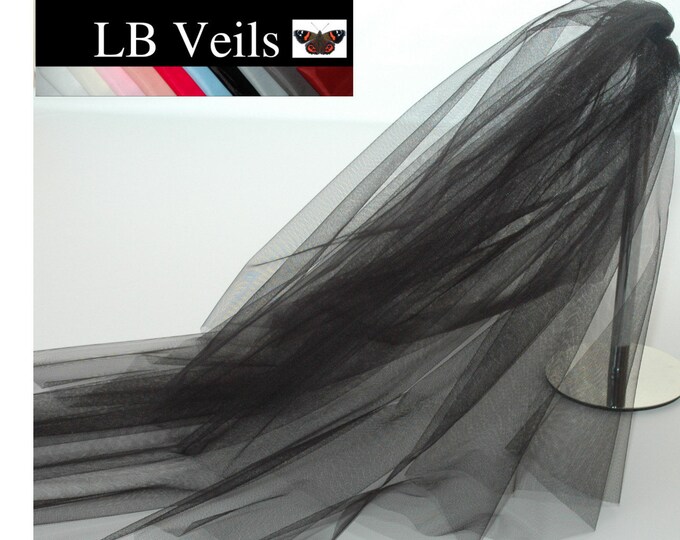 Wedding Veils By Lisa Bozman