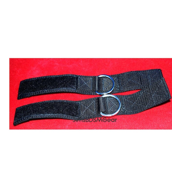 Velcro Restraints - Etsy