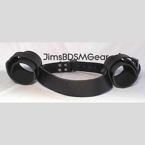 Locking Restraints - Etsy
