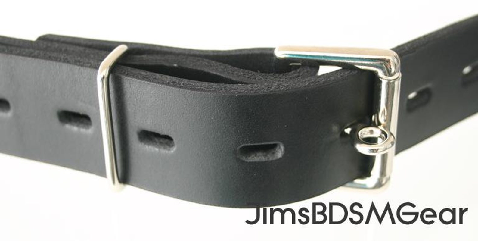 Slot-lock Bondage Belts (straps) Various Sizes and Options - Heavy Duty ...