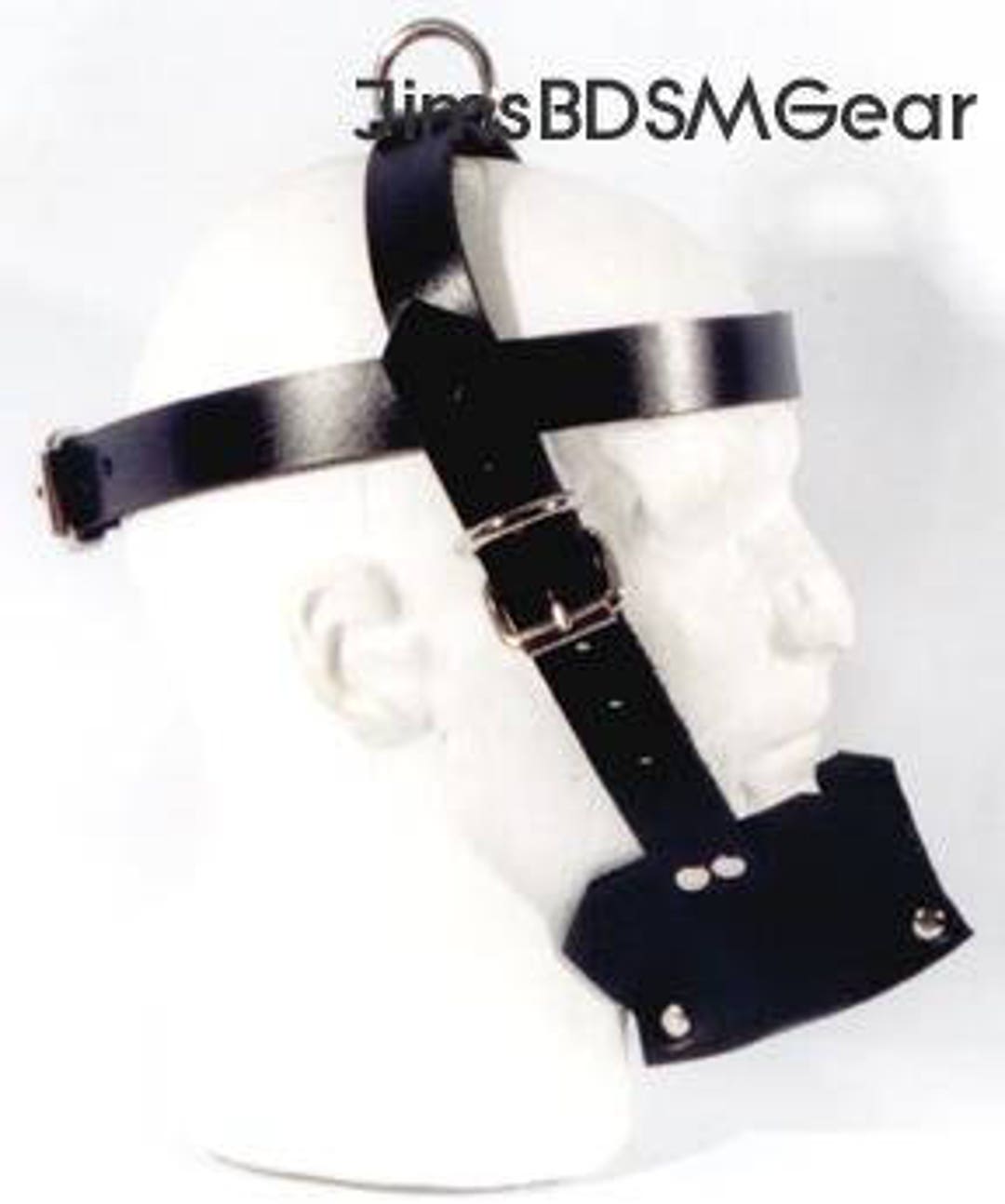 Lock Jaw Head Harness - Etsy