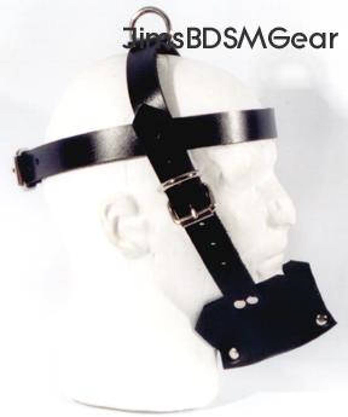 Lock Jaw Head Harness - Etsy