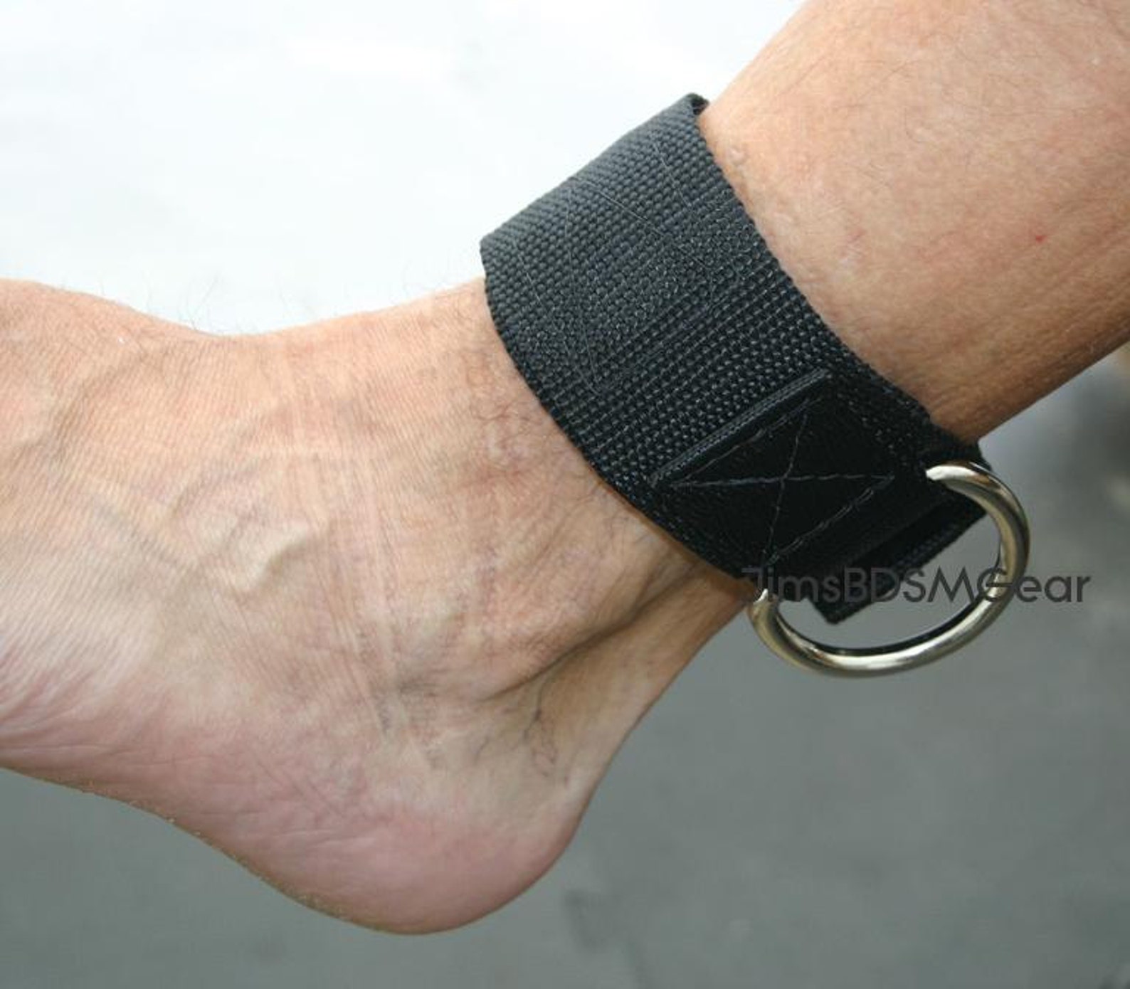 Nylon Ankle Restraints With Hook and Loop Closure Sturdy, Strong, and ...