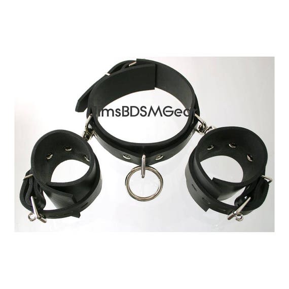 Deluxe Wrist / Neck Restraint - Etsy