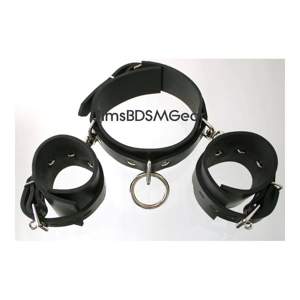 Deluxe Wrist / Neck Restraint - Etsy