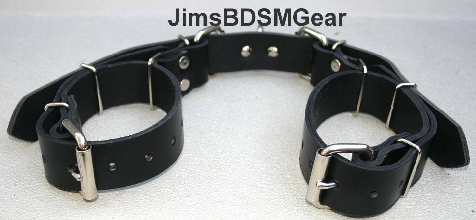 Bicep Pinion - Seriously Tough Behind the Back Arm Restraint - Etsy