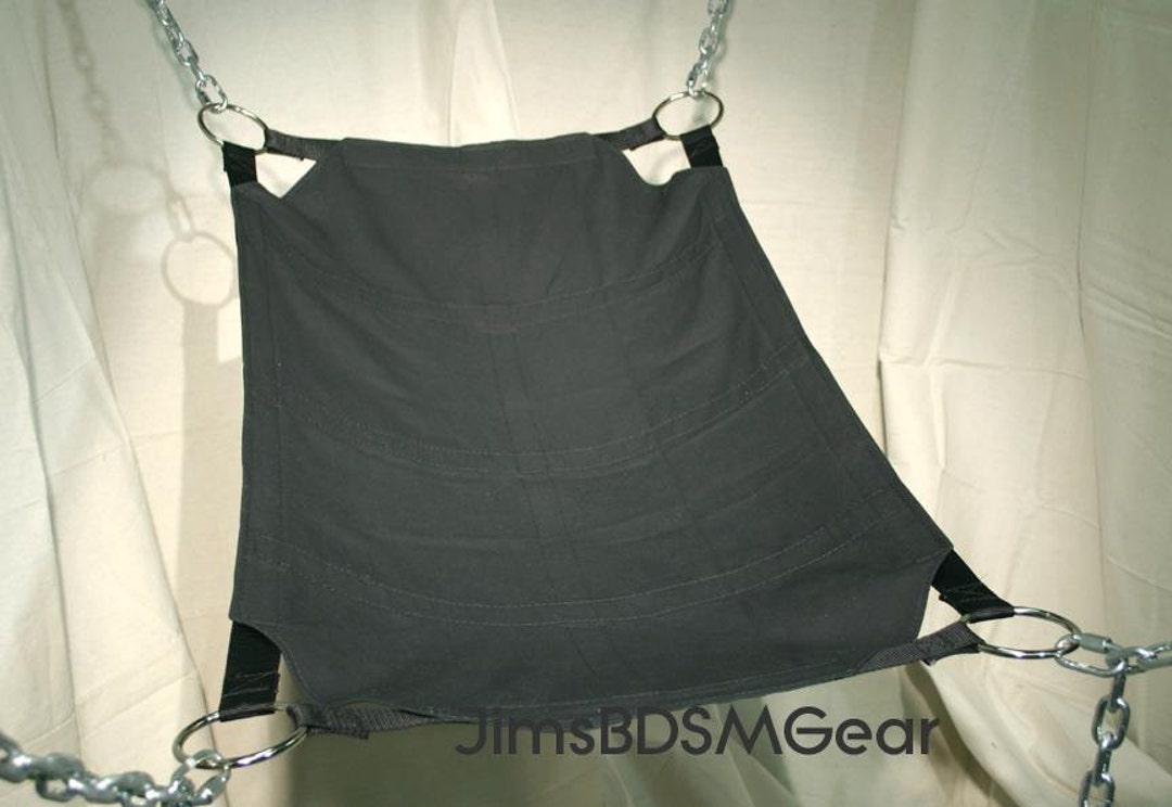 Canvas and Nylon Sling (bondage - Sex Sling)- Completely Washable - Etsy