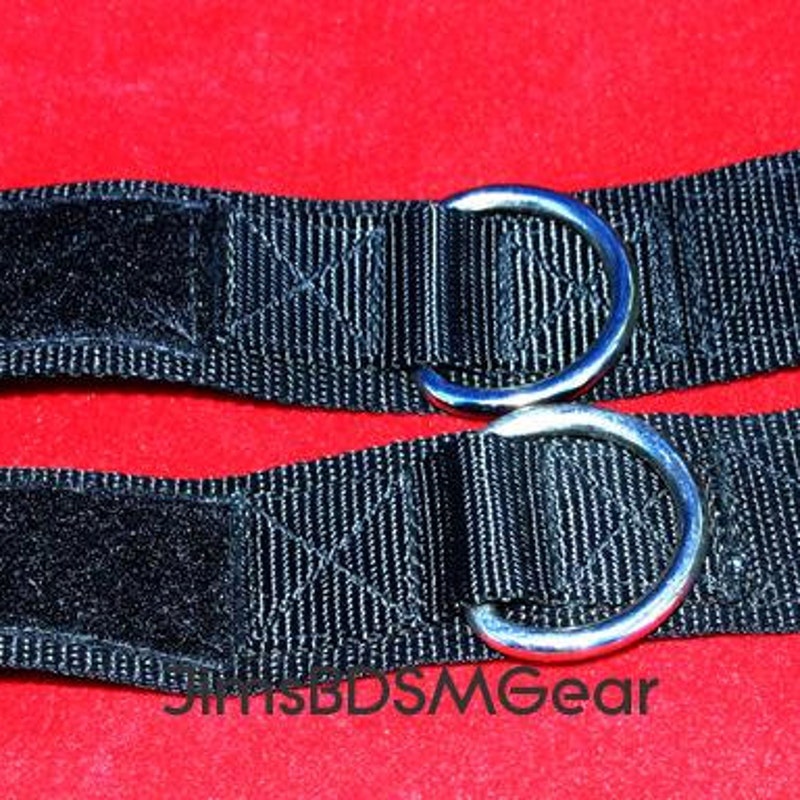 Restraints Inescapable - Etsy