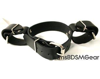 Wrist Neck Restraint - Etsy