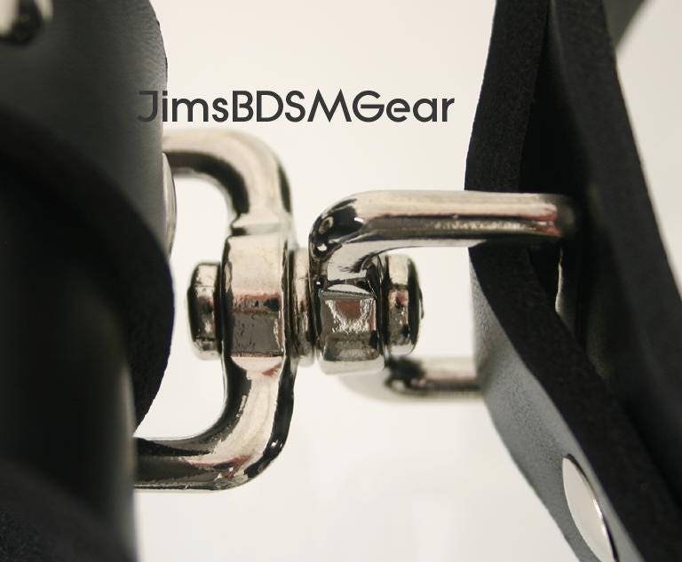 Deluxe Wrist / Neck Restraint - Etsy