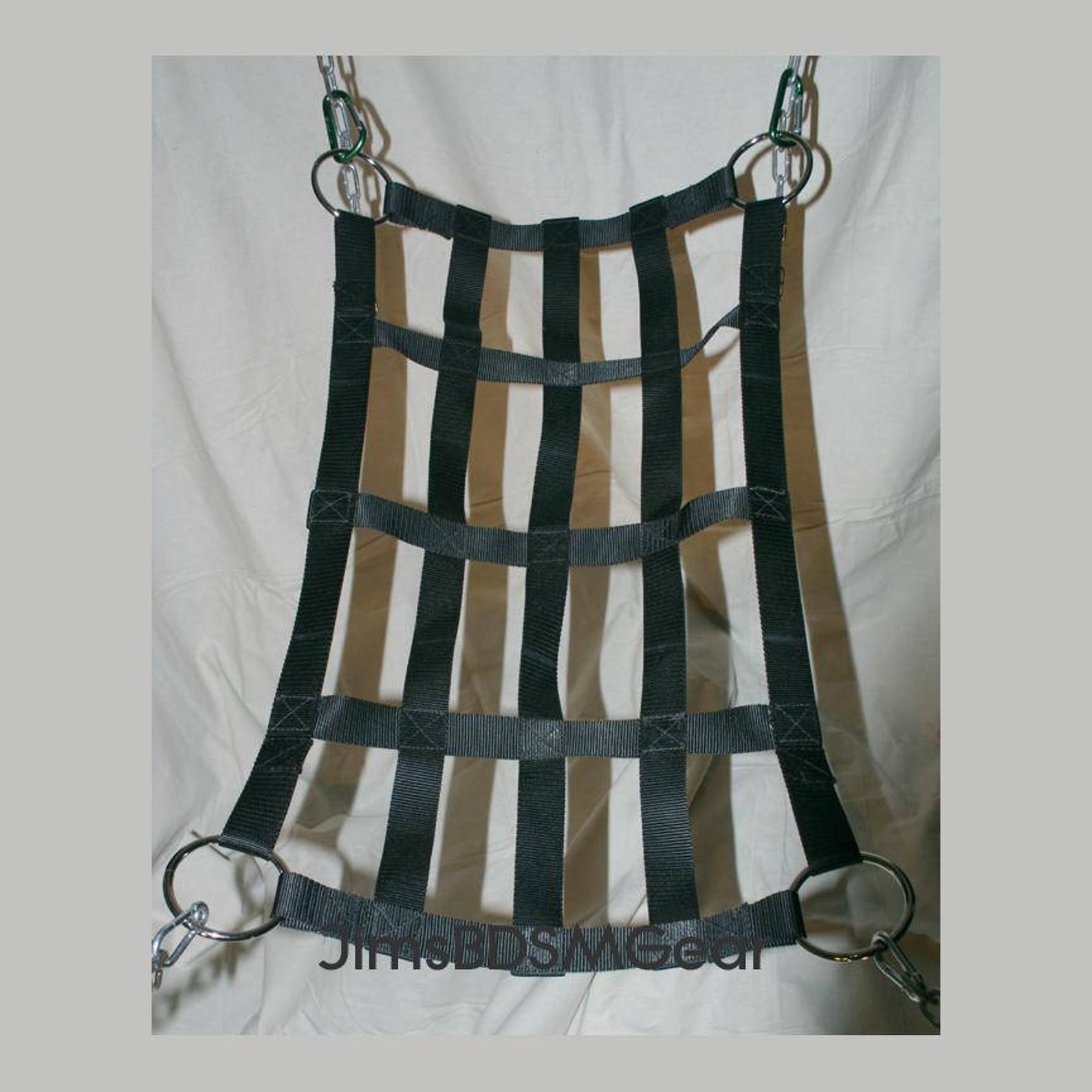 Sling Bondage / Sex - 2 Sizes, 2 Materials From Which to Choose - Etsy