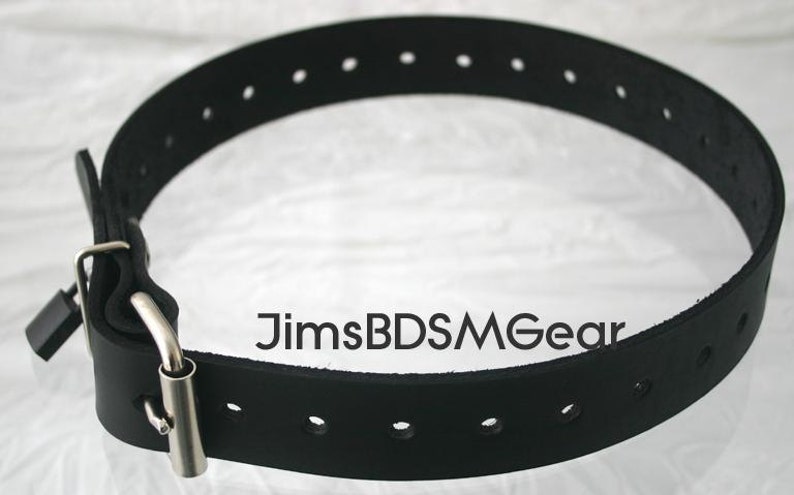 Lockable Bondage Belts (straps) Various Sizes and Options - Heavy Duty ...