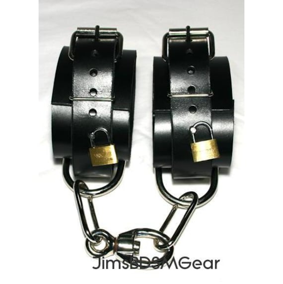 Ankle Hobbles Lockable | Etsy