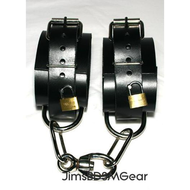 Feet Restraints - Etsy