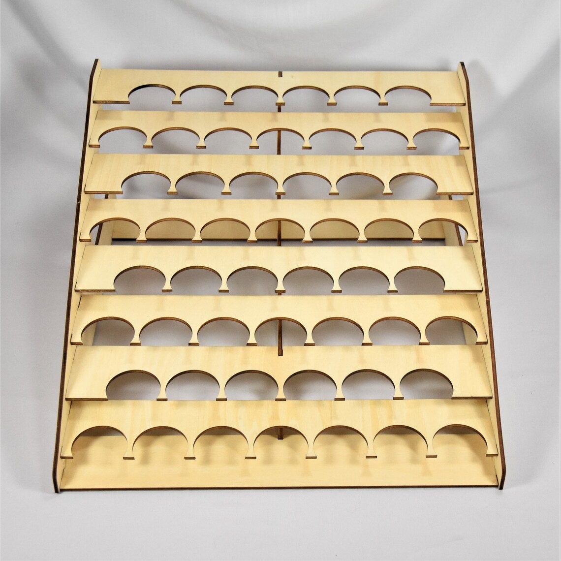 52 Bottle Tamiya 10 mL Paint Rack Typhoon hobby storage | Etsy