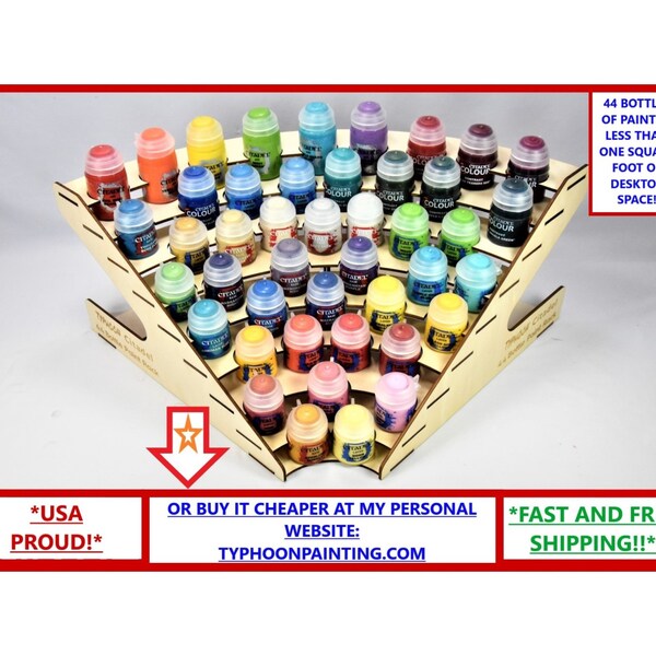 Citadel Paint Station - Etsy