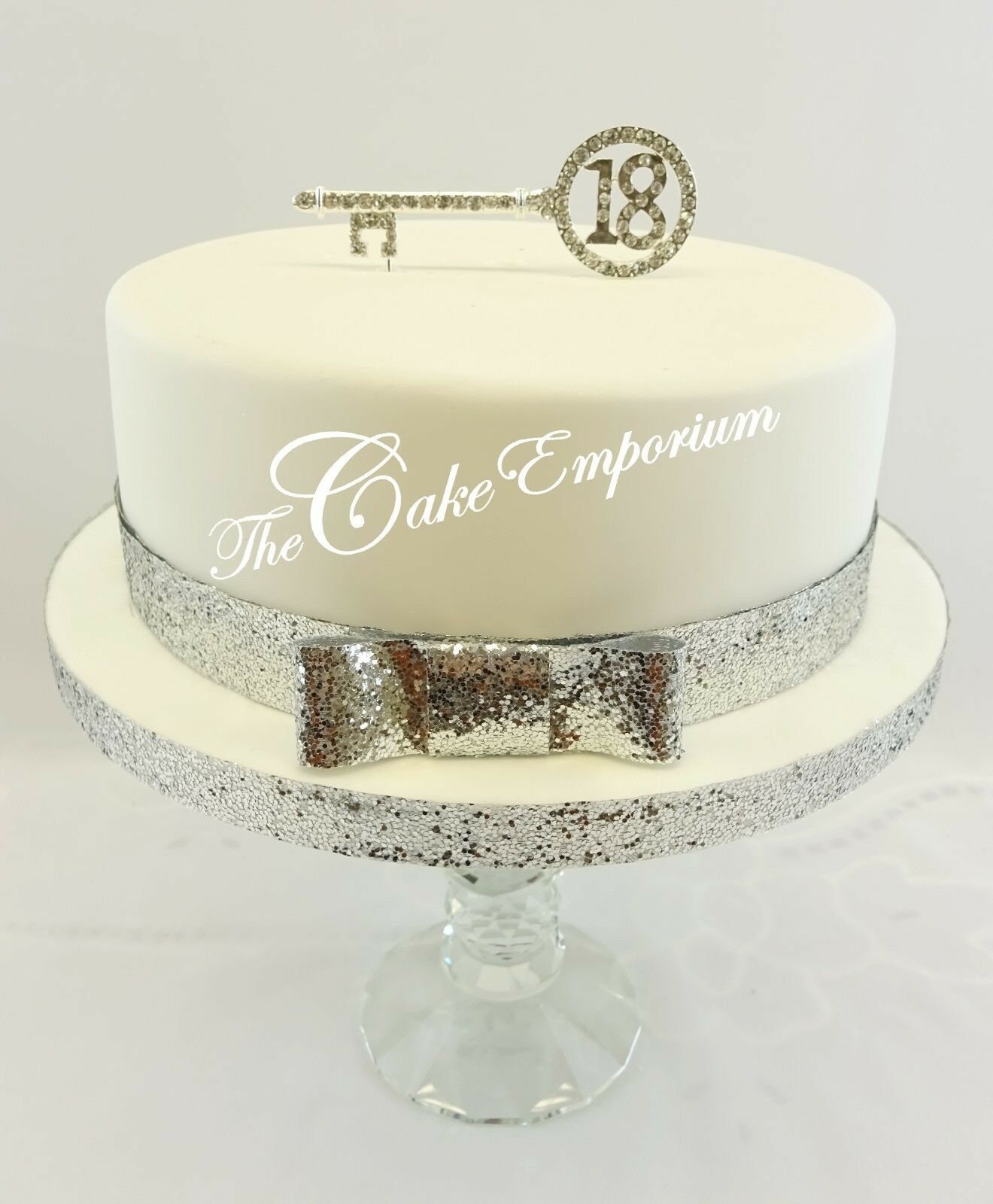 21st Key Birthday Cakes