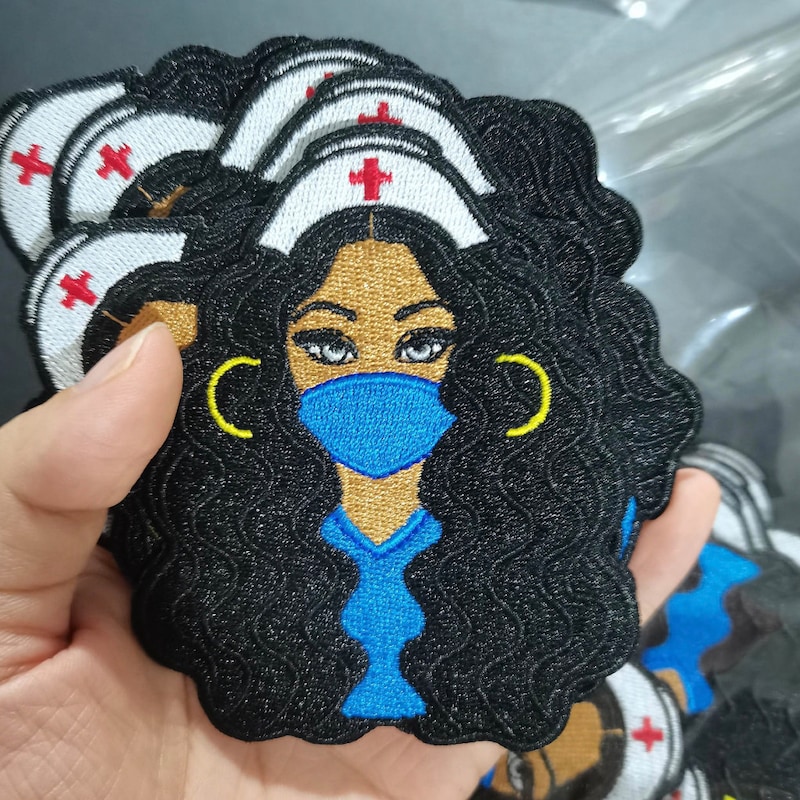 Nursing Uniform Patch - Etsy