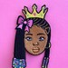 Princess Exodus 3 1/2 Inches in Size Iron On - Etsy