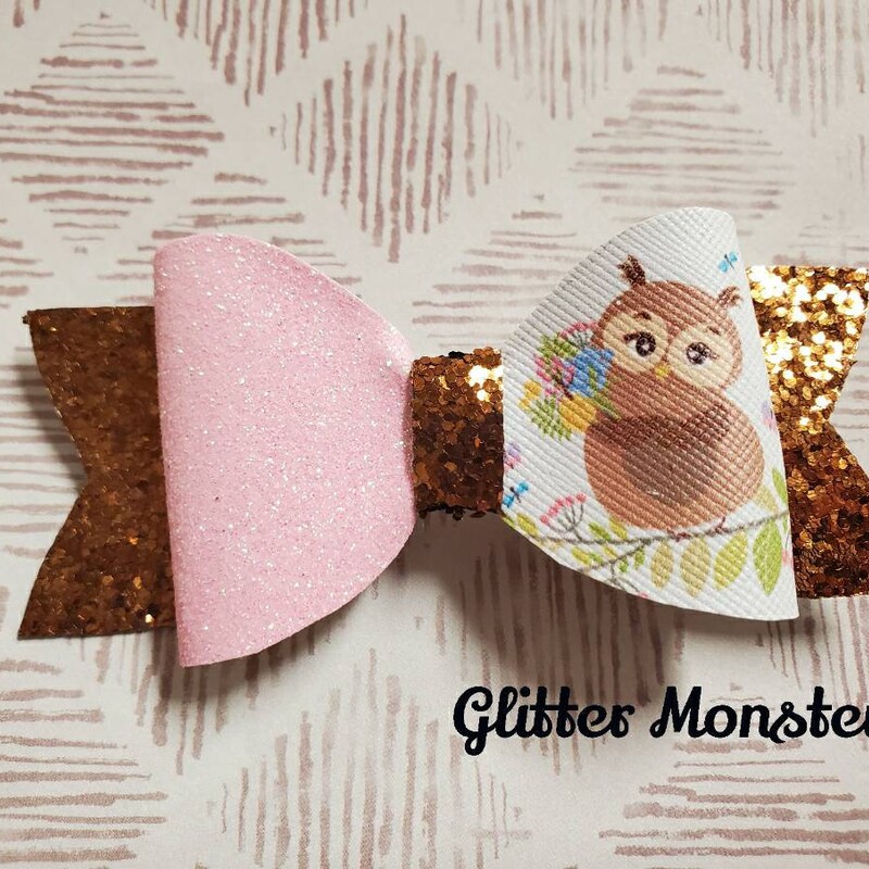 Owl Headband - Etsy