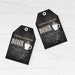 Coffee Creamer Bomb Tags. Coffee Creamer Bomb Instructions Card ...