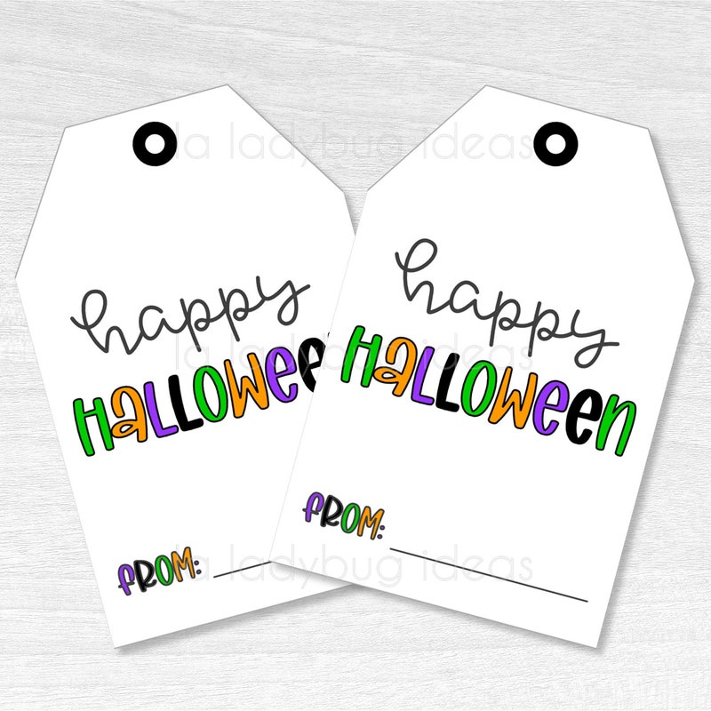 Happy Halloween - Etsy