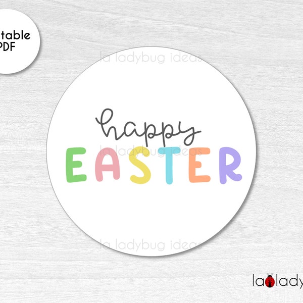 Easter Printable - Etsy