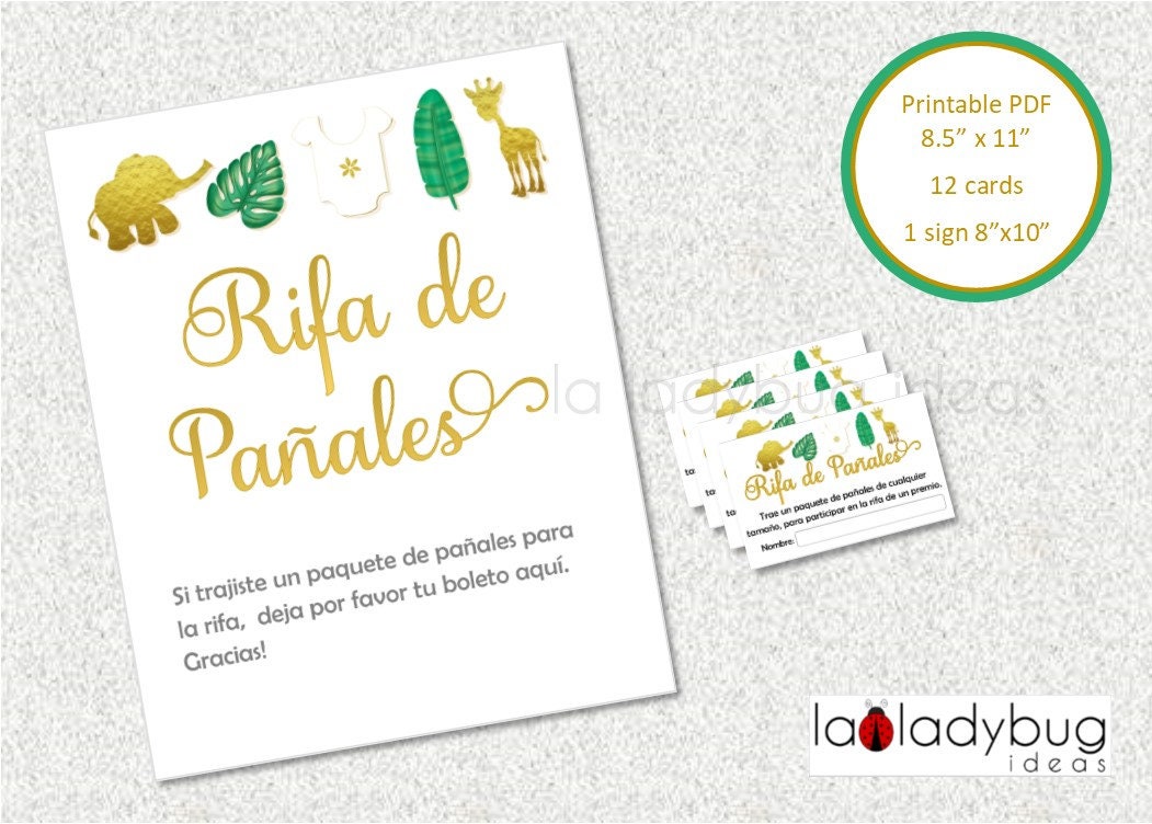 Juegos baby shower para imprimir. 11 juegos en PDF. Baby | Etsy España