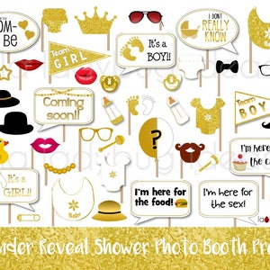 Photo Booth Props - Etsy