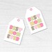 Mother's Day Gift Tags. Best Mom Ever Tag. Printable PDF. Instant ...