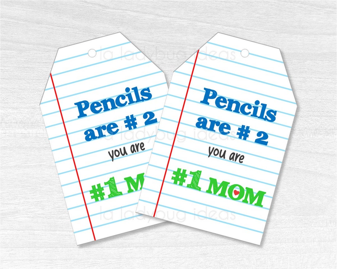 Valentine Teacher Tag. Printable Gift Tags for Valentines Day ...