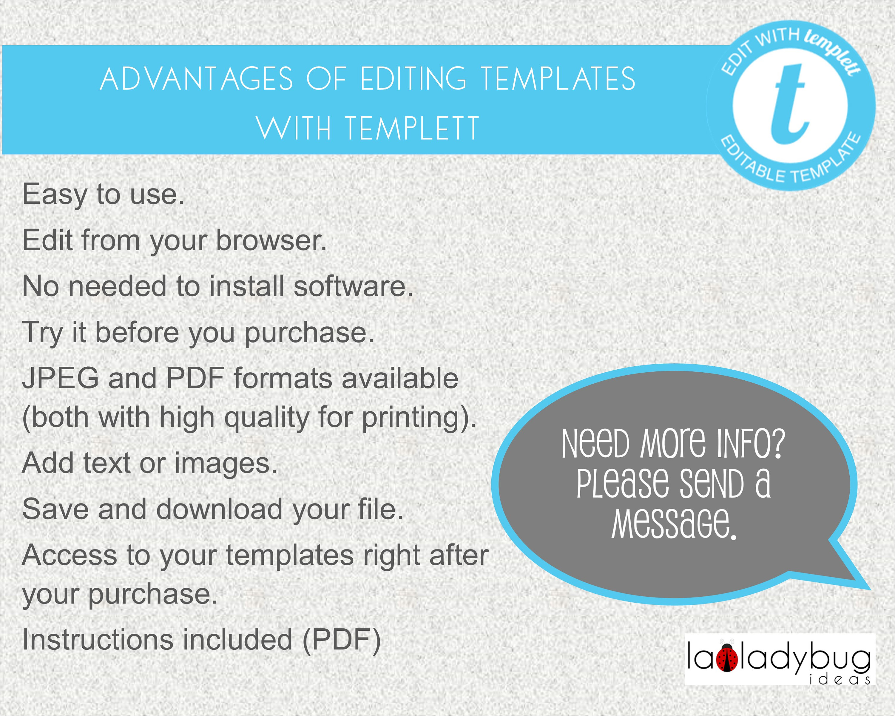 Hot Cocoa Bomb Tags, Editable Template (digital Download) - Etsy