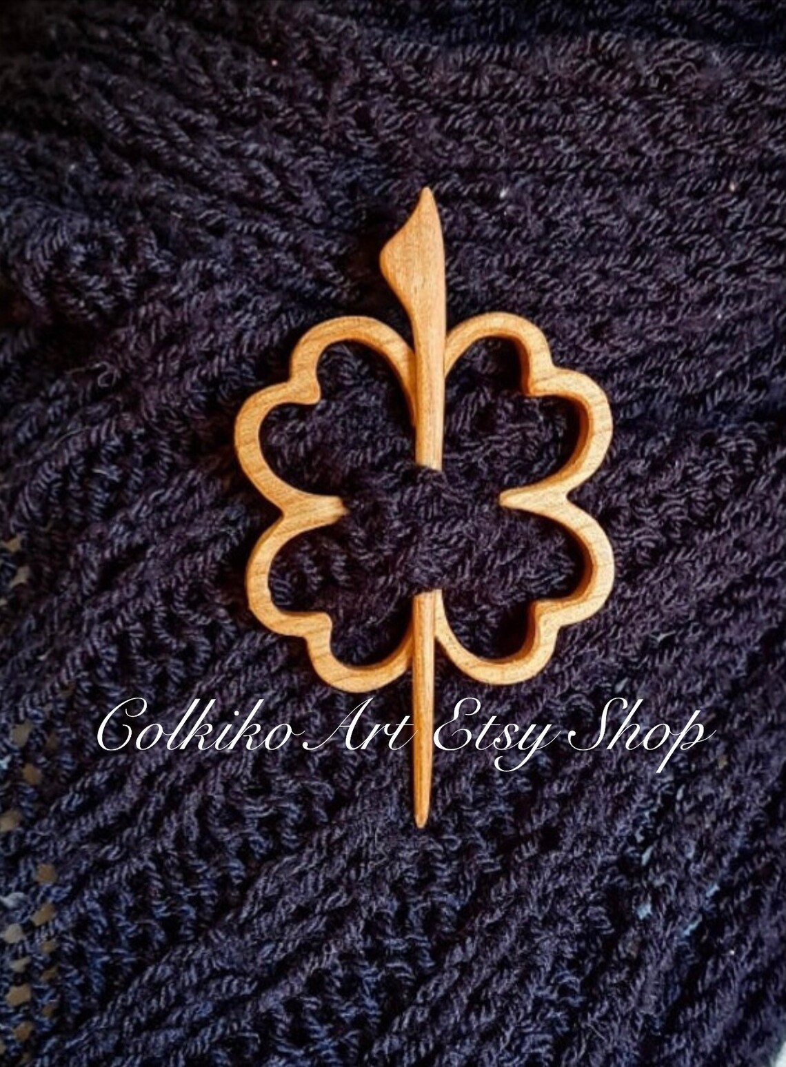 Wooden Shawl Pin Wood Brooch Wood Scarf Pin Women Gift - Etsy