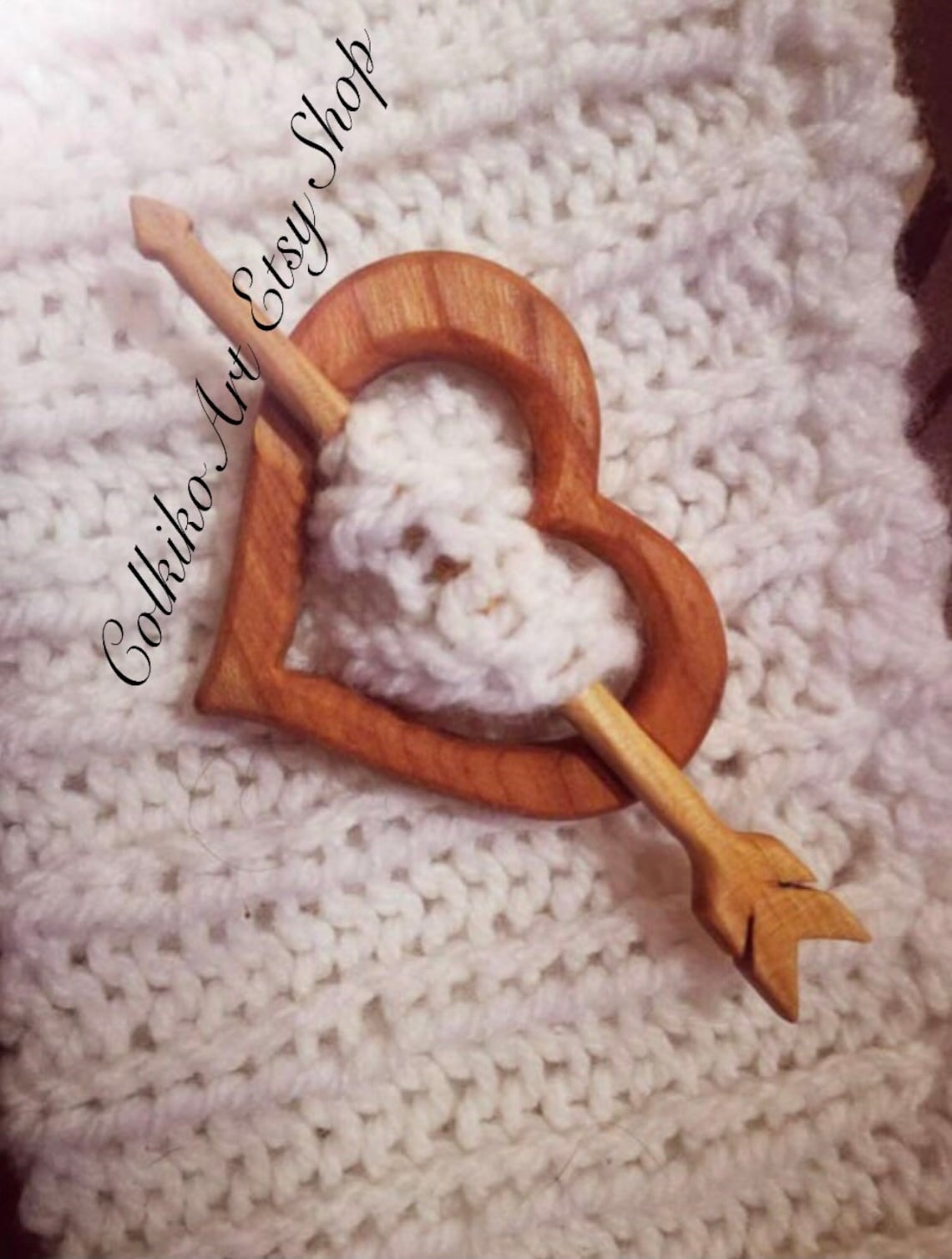 Wooden Shawl Pin Wood Brooch Wood Scarf Pin Women Gift - Etsy