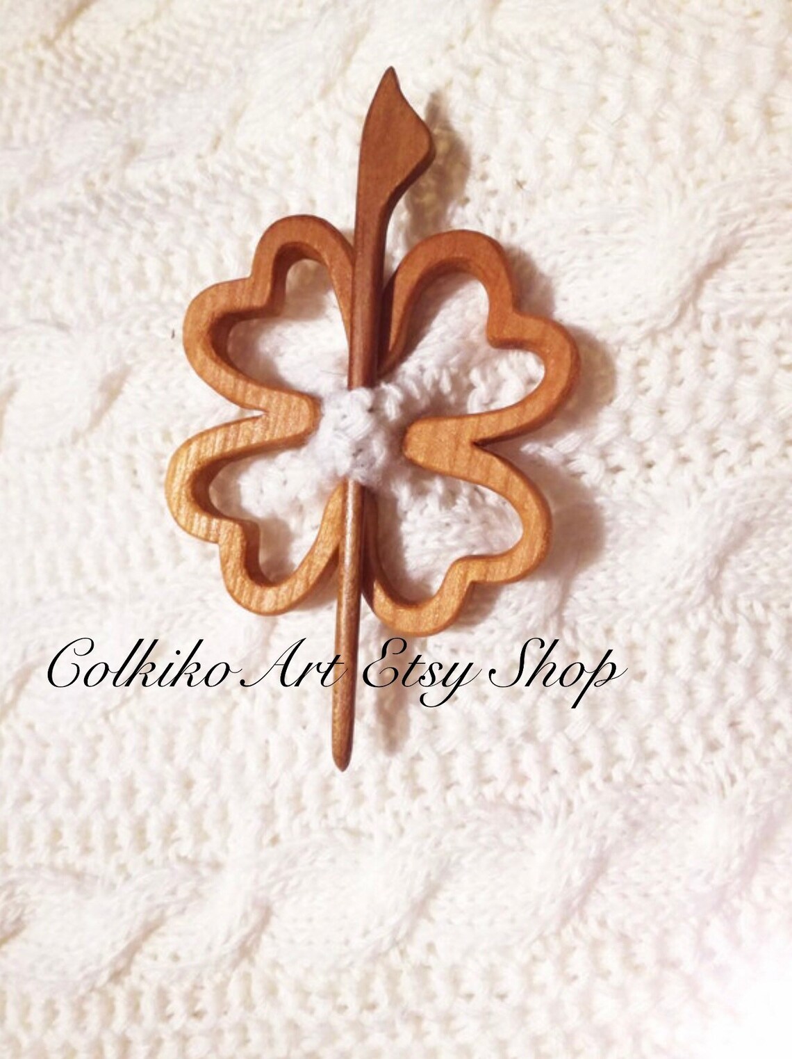 Wooden Shawl Pin Wood Brooch Wood Scarf Pin Women Gift - Etsy