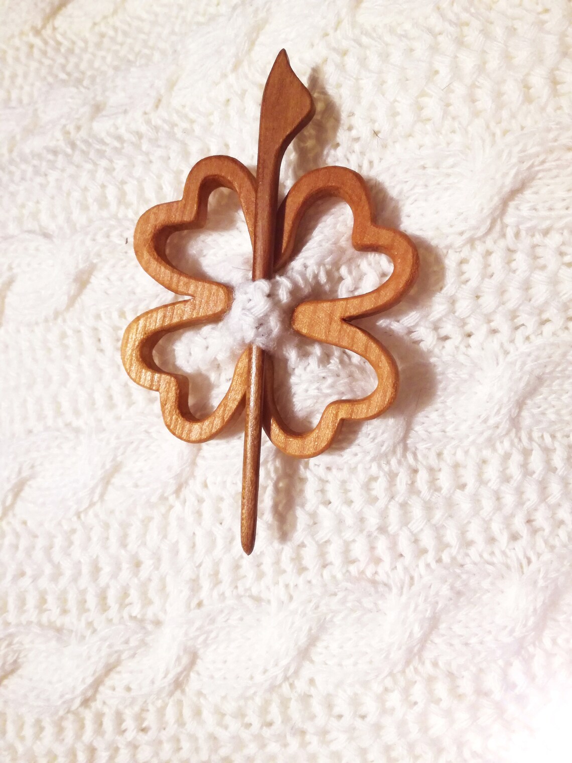 Wooden Shawl Pin Wood Brooch Wood Scarf Pin Women Gift | Etsy