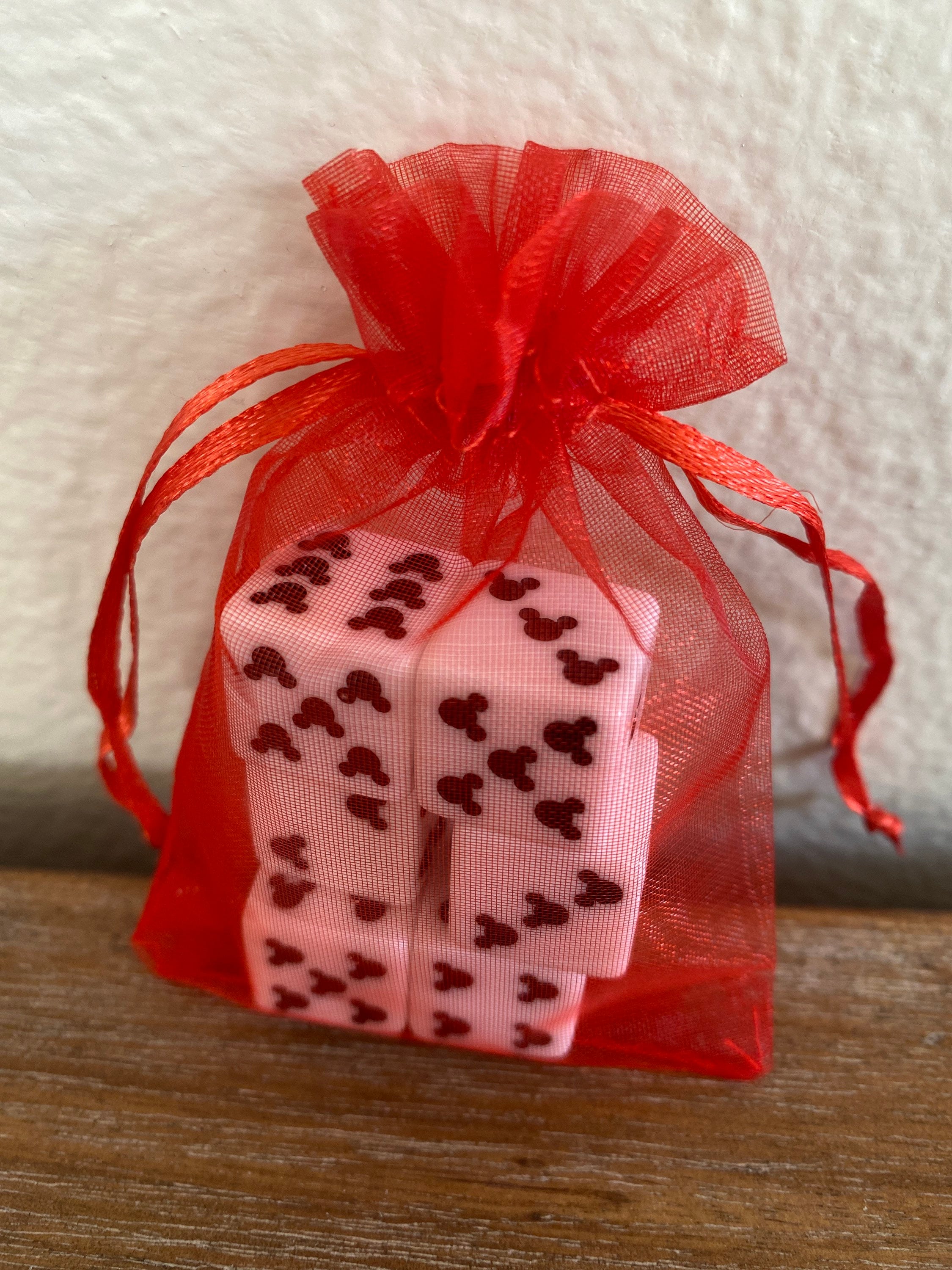 DICE! Mickey Mouse Ears - Set of 5 or 6 Dice | Perfect for Card Games ...