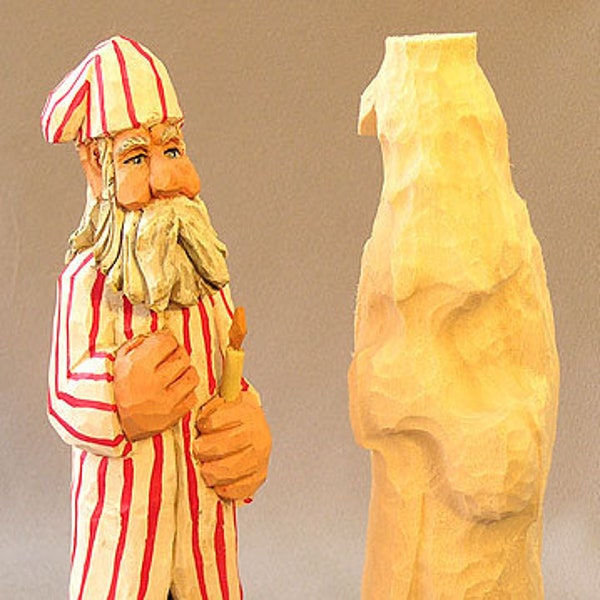Wood Carving Roughouts - Etsy