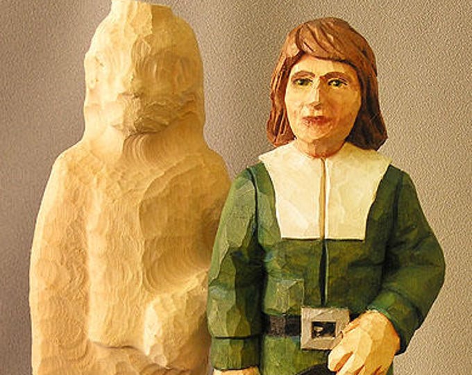 Wood Rough Out, Carving Blanks, Wood Carving Blanks, Plum Pudding Chef ...