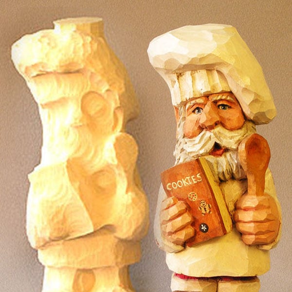 Wood Carving Roughouts - Etsy