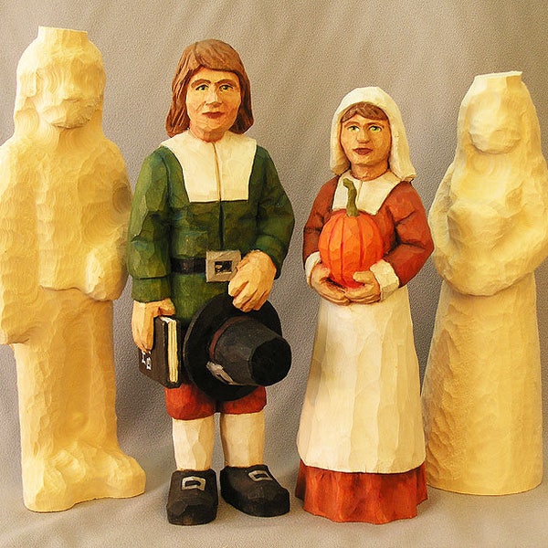 Thanksgiving Pilgrim - Etsy