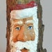 Carving Blanks, Wood Rough Out, Carving Undercover Santa Rough Out the ...